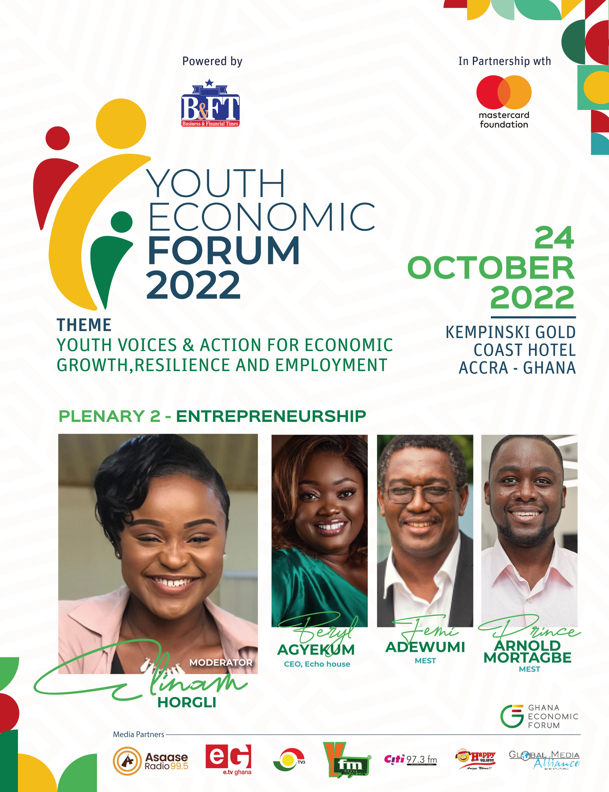 Home | Youth Economic Forum